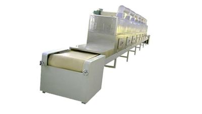 China Present situation and prospect of Microwave Dryer for sale