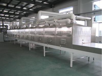 China Characteristics of Microwave Drying Equipment for Tremella for sale