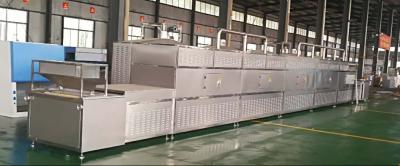 China Microwave Egg Tray Drying Machine for sale