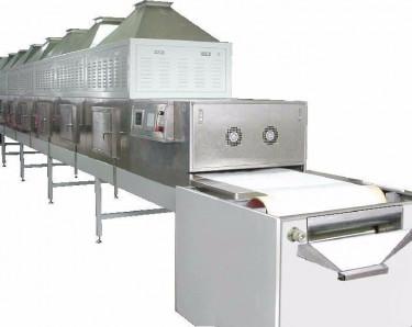 China Honeysuckle Microwave Dryer for sale