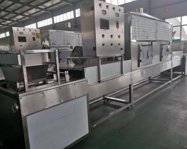 China Microwave Drying Equipment for Flour for sale
