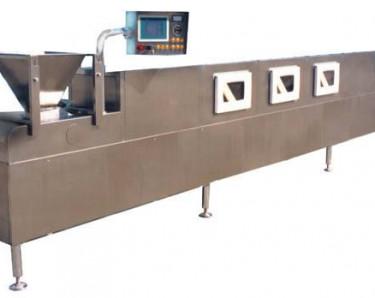 China Rotary Microwave Drying Equipment for sale