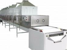 China Industrial Microwave Drying Equipment for sale