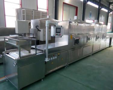 China Microwave Drying Equipment for Tea for sale