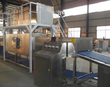 China Shrimp Microwave Defrosting Equipment for sale