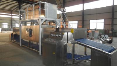 China Microwave Defrosting Equipment for sale