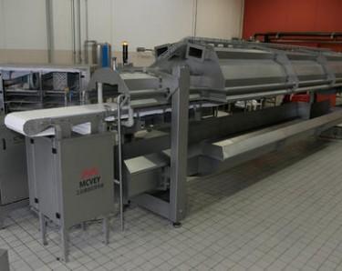 China Marine Fish Microwave Thawing Machine for sale