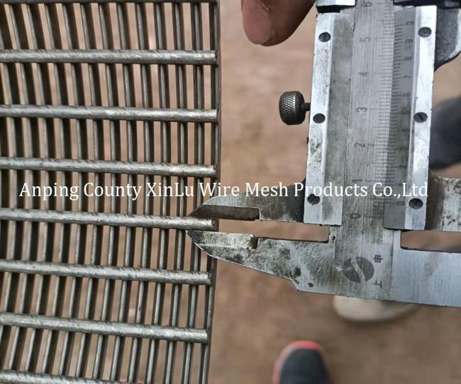 273mm 10-3/4" Water Well Screen Pipe With Wedge Wire Wrapped Continuous Slot
