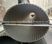 Quality 325mm Outside Diameter Johnson Well Screen Pipe for Long-Lasting Water Well for sale