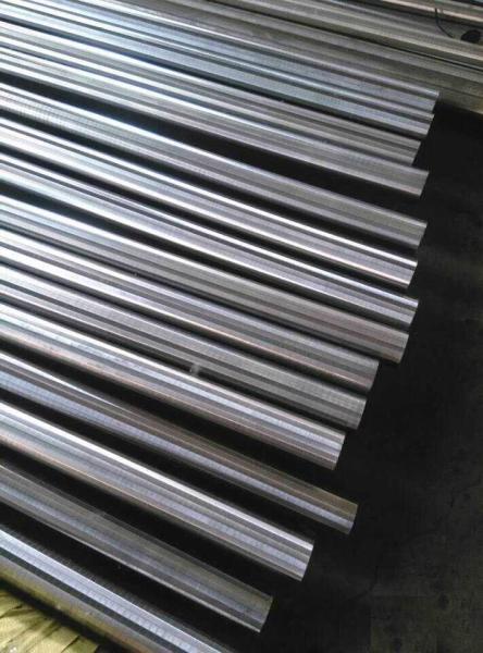 Quality V WIRE FILTER SCREEN / WEDGE WIRE WATER WELL SCREENS / JOHNSON SCREENS FOR WATER for sale