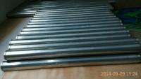 China Stainless Steel 304 Wedge Wire Screen Tube for Water Well Drilling 2 Inch for sale