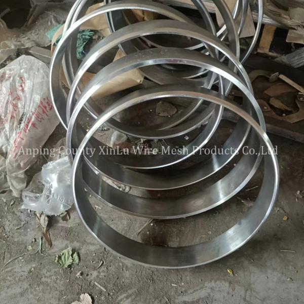 Quality Johnson Wire Water Well Screen Pipe for Different Groundwater Sources for sale