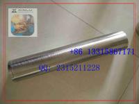 China Wedge Wire Screen Johnson Screen V Wire Filter 0.1mm Slot Precision Filtration for sale