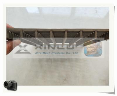 China DEWATERING SCREEN PANEL / JOHNSON SCREEN PLATE / V WIRE SLOT PANEL / WEDGE WIRE SUPPORT GRIDS / WEDGE WIRE GRATING for sale