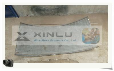 China SIEVE BEND SCREEN / ARC SCREEN PLATE / JOHNSON SCREEN PANEL /  ARC SIEVE PLATE / STAINLESS STEEL FILTER PLATE for sale