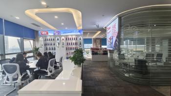 China Factory - Guangzhou Helioson Car Care Co., Ltd.