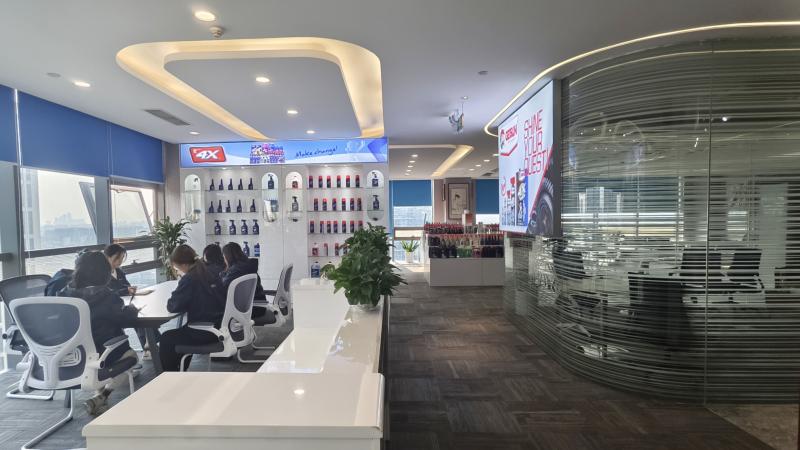 Fornecedor verificado da China - Guangzhou Helioson Car Care Co., Ltd.