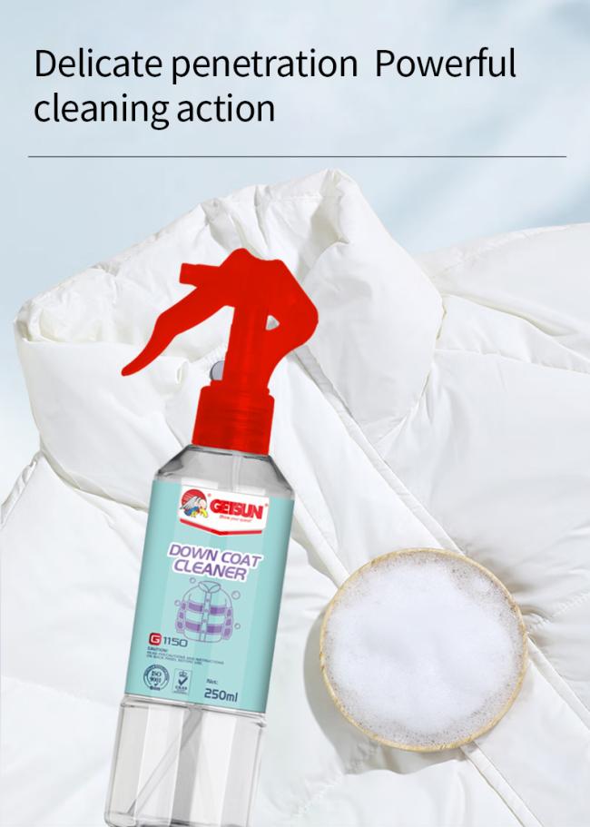 GETSUN Down Fabric Cleaner