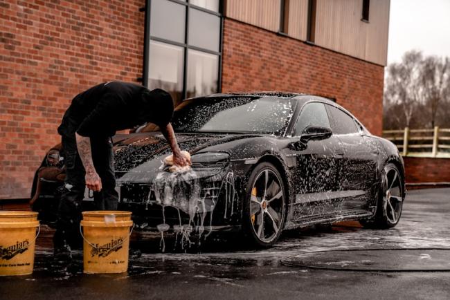 Car Cleaning Application