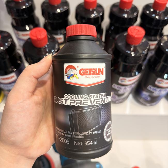 GETSUN Radiator Protection Fluid - Premium Cooling System Care