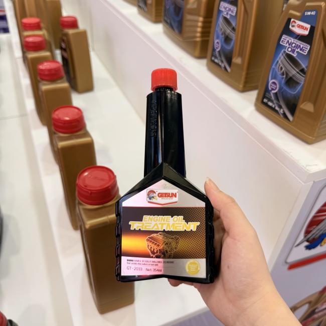 GETSUN Engine Restore Additive - Professional Engine Metal Treatment Solution