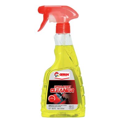 China Eco Friendly Upholstery Car Interior Cleaner TPP TKPP Cleaning Agents 500ml for sale