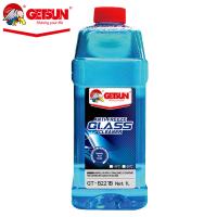 Quality Anti Freeze Car Glass Cleaner Fluid For Windshield Crystal Clear 500ml for sale