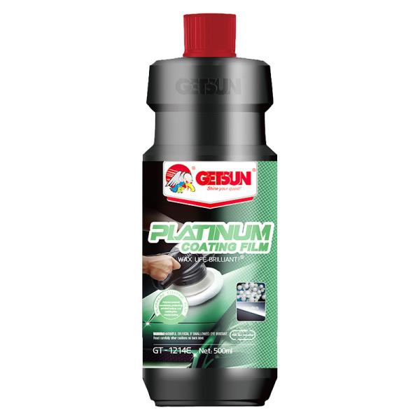 Quality Black Car Polish Paint Compound Platinum Coating Film For Waxing Sealing for sale