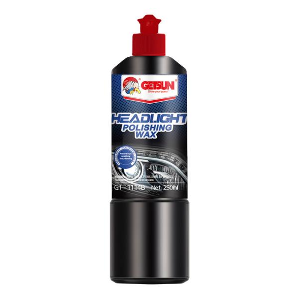 Quality Water Based Car Care Paint Headlight Polishing Wax Antiscratched In Bulk for sale