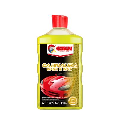 China ODM Glossy Carnauba Car Polish Waxes Automotive Paint for sale