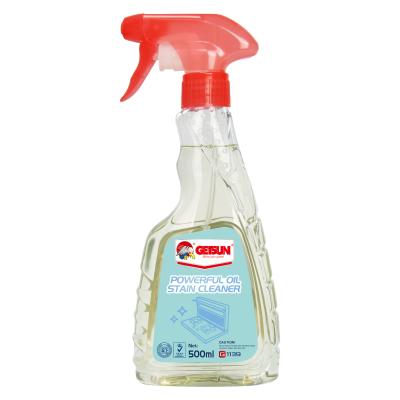 China Deep Penetrating Oil Stain Cleaner Spray Grease Remover Eco Friendly OEM for sale