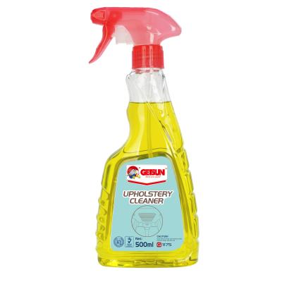 China PH Neutral Upholstery Cleaner Spray Disinfectant Stain Remover In Bulk for sale