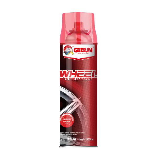 Quality ODM Ceramic Car Shampoo Wax Spray Grime Remover For Aluminum Alloy Wheel Rims for sale