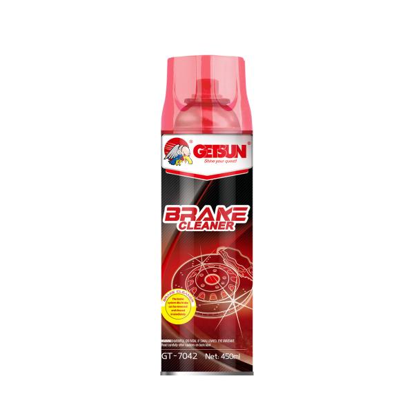 Quality Environmentally Friendly Car Wash Shampoo Cleaner Spray PH Neutral For Brake System Non Toxic for sale