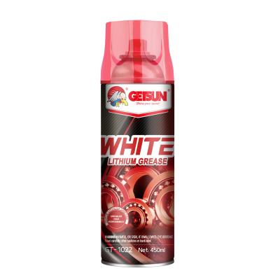 China 500ML White Lithium Grease For cars Battery Terminals for sale