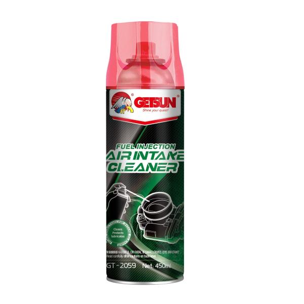 Quality Fuel Injection Air Intake Car Engine Cleaner Spray Carbon Deposit Remover for sale