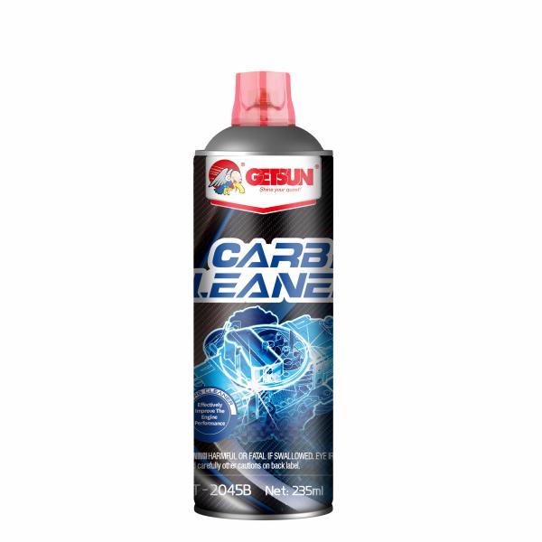 Quality Bulk Carburetor Vehicles Diesel Turbo Cleaner Spray 450ml OEM for sale