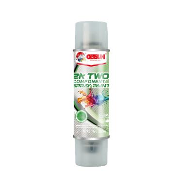 China 2K Two Component Spray Paint For Automotive Weatherproof for sale