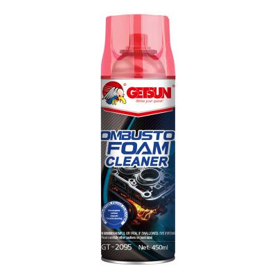 China OEM Car Deposit Engine Carbon Remover Foam Combustion Chamber Cleaner Spray for sale