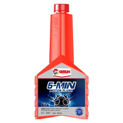 China Car 5 Min Motor Diesel Engine Flush Oil Additives Cleaner for sale