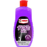 Quality Waterproof Car Tyre Gel Shine For Restoration Environmentally Friendly for sale
