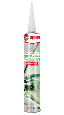 China Automotive Car Windscreen Windshield Adhesive Sealant Bonding Caulk Customized for sale