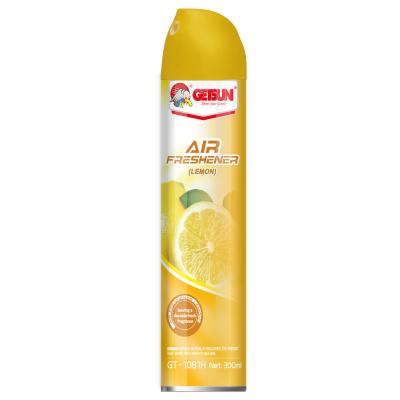 Cina Deodorante per interni per auto spray frescatore d'aria personalizzato in vendita