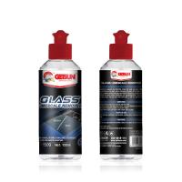 Quality polymer windshield Glass Limescale Remover Spray Oil Film stubborn Stain Cleaner for sale