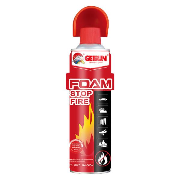 Quality Dust Free Portable Firestop Spray Foam Intumescent Eco Friendly for sale