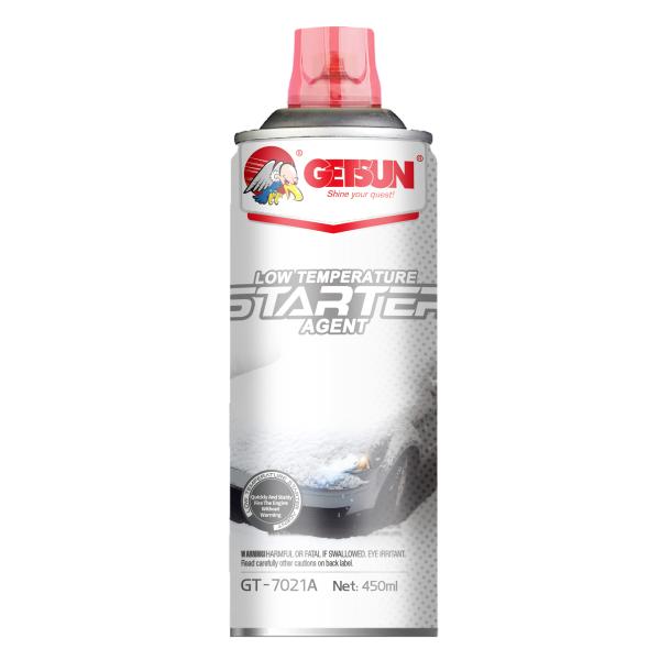 Quality gasoline Engine Carburetor Starter Fluid Spray Low Temperature for automobiles for sale