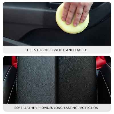 China GETSUN Dashboard Polish The Ultimate Solution for Cleaning Protecting and Restoring Your Car s Interior Surface for sale