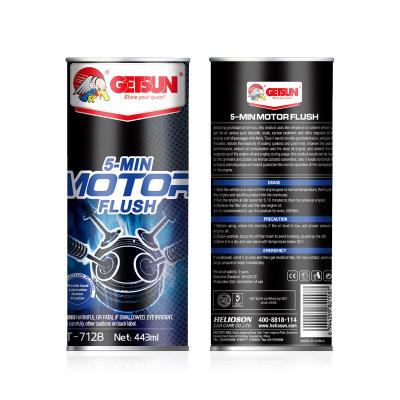 China Engine Oil Flush Cleaner Motor Crankcase Deposit Removal Solution for Rapid Deep Cleaning and Extended Engine Lif for sale