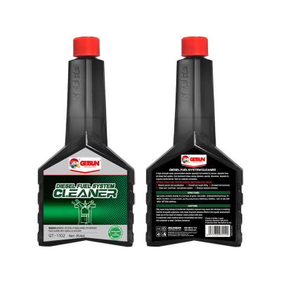 China Getsun Professional Diesel Injector Cleaner Manufacturer for Fuel Systems for sale