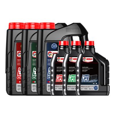 China Long Life Engine Coolant for Generator Cooling System Superior Coolant for Optimal Generator Functioning and Performance for sale